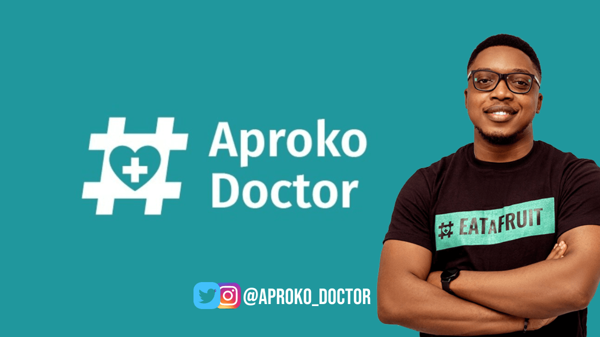 About Aproko Doctor – Health made easy